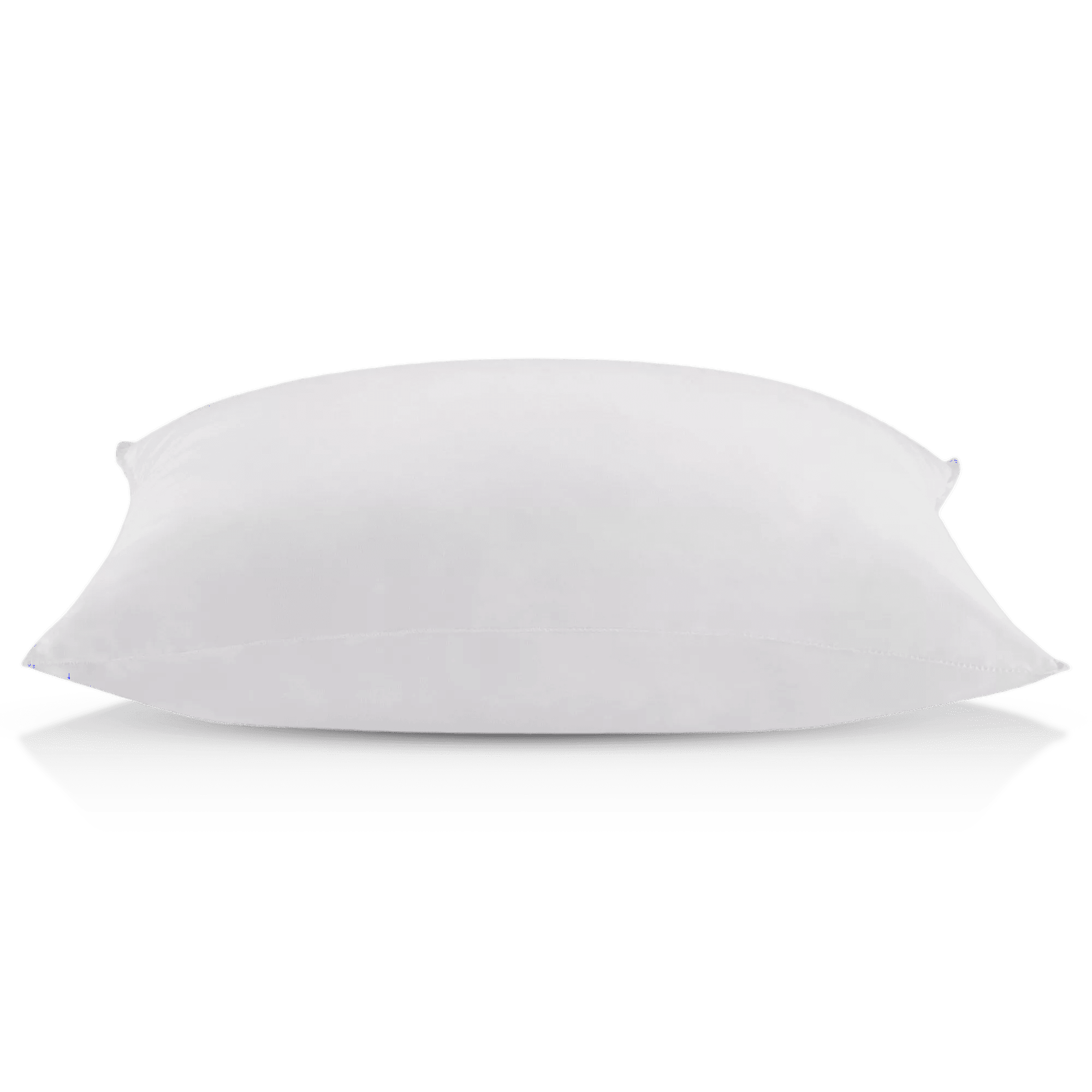Click here for Bouclair Basic White Microgel Pillow Queen Queen prices