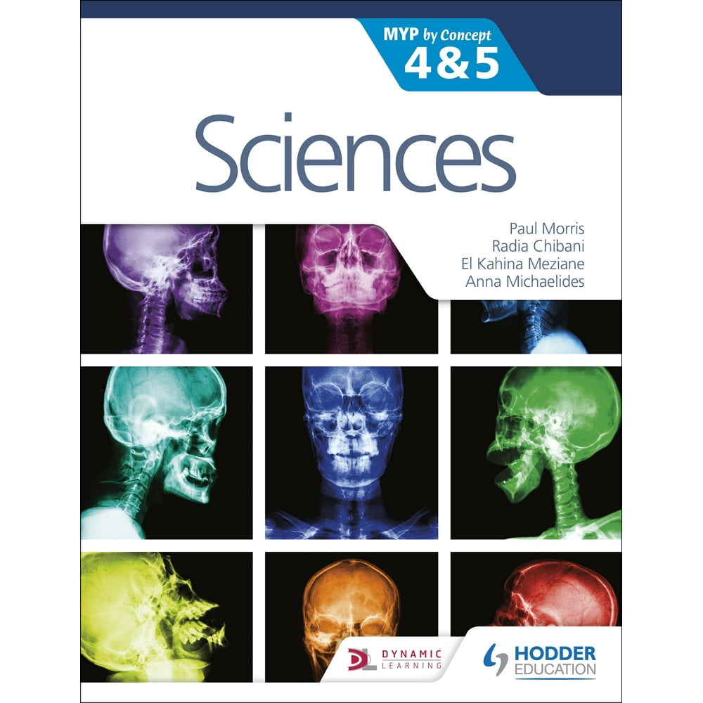 Sciences for the Ib Myp 4&5: By Concept - Walmart.com - Walmart.com