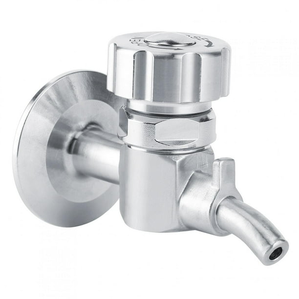 Khall Beer Sampling Valve, 304 Stainless Steel Beer Sampling Valve ...