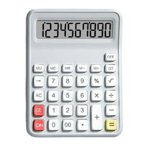 Basic Calculator | Walmart Canada