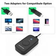 Mouse Jiggler Clicker 2 in 1 USB Port Mouse Mover For Computer With ON ...