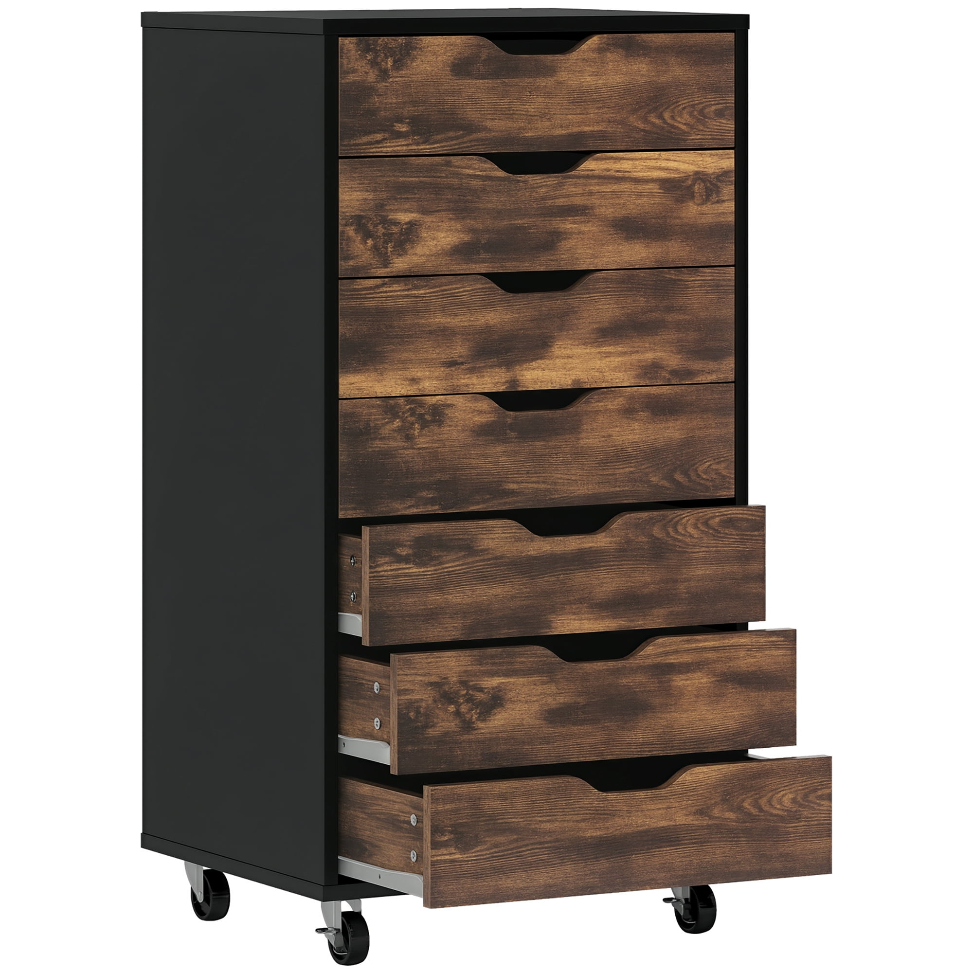 Click here for Vinsetto Mobile Filing Cabinet With Drawers File C... prices