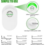 4 Pack Power Saver Pro Power Save - Upgraded Energy Saver Electricity ...