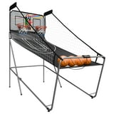 ZENY Electronic Double Shot Basketball Arcade Game Foldable 2-Player ...