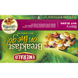 Emerald Breakfast on the Go! Berry Nut Blend Nut & Granola Mix, 5 Pack ...