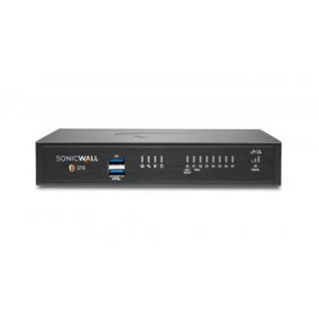 TZ370 Appliance Only Total Secure, Black | Walmart Canada