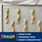 Pillsbury Original Breadsticks Dough, 12 Breadsticks, 11 oz - Walmart.com
