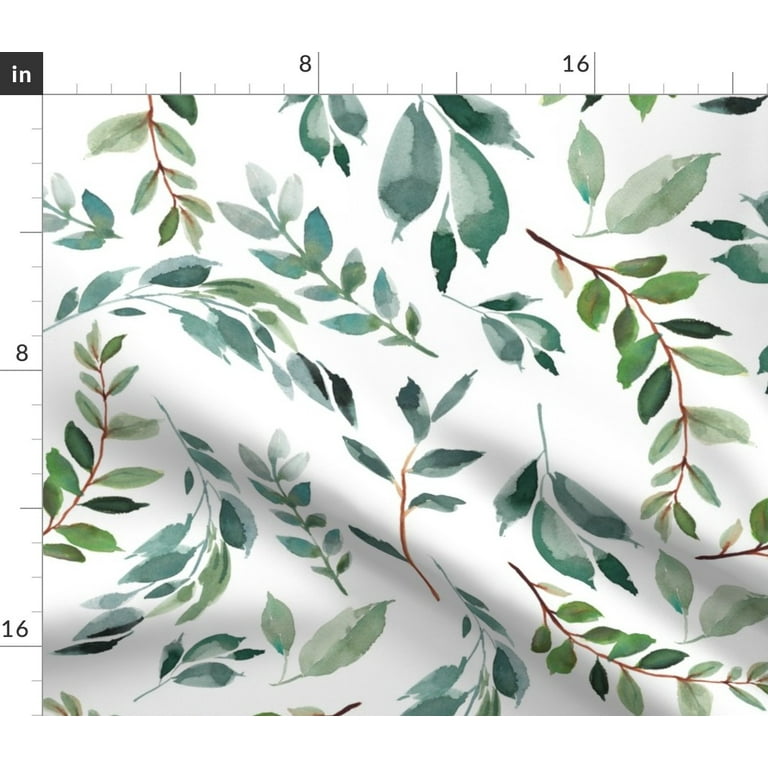 Modern Branch Fabric