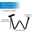 RMS Folding Cane - Adjustable, Lightweight Aluminum Walking Aid with ...