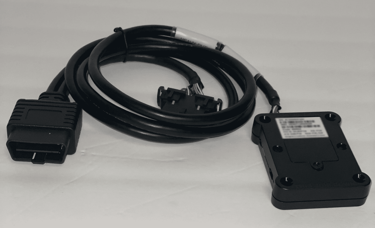 PT40 LOG BOOK, ELD HOS, Electronic Driver Log+OPTION to Track TRAILER ...