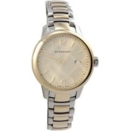 Burberry Men's Classic Analog Quartz 40mm Watch BU10001 - Walmart.com
