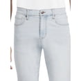 Lazer Pointe Men's Flex Denim Straight Fit Jeans, Waist Sizes 30"-38 ...