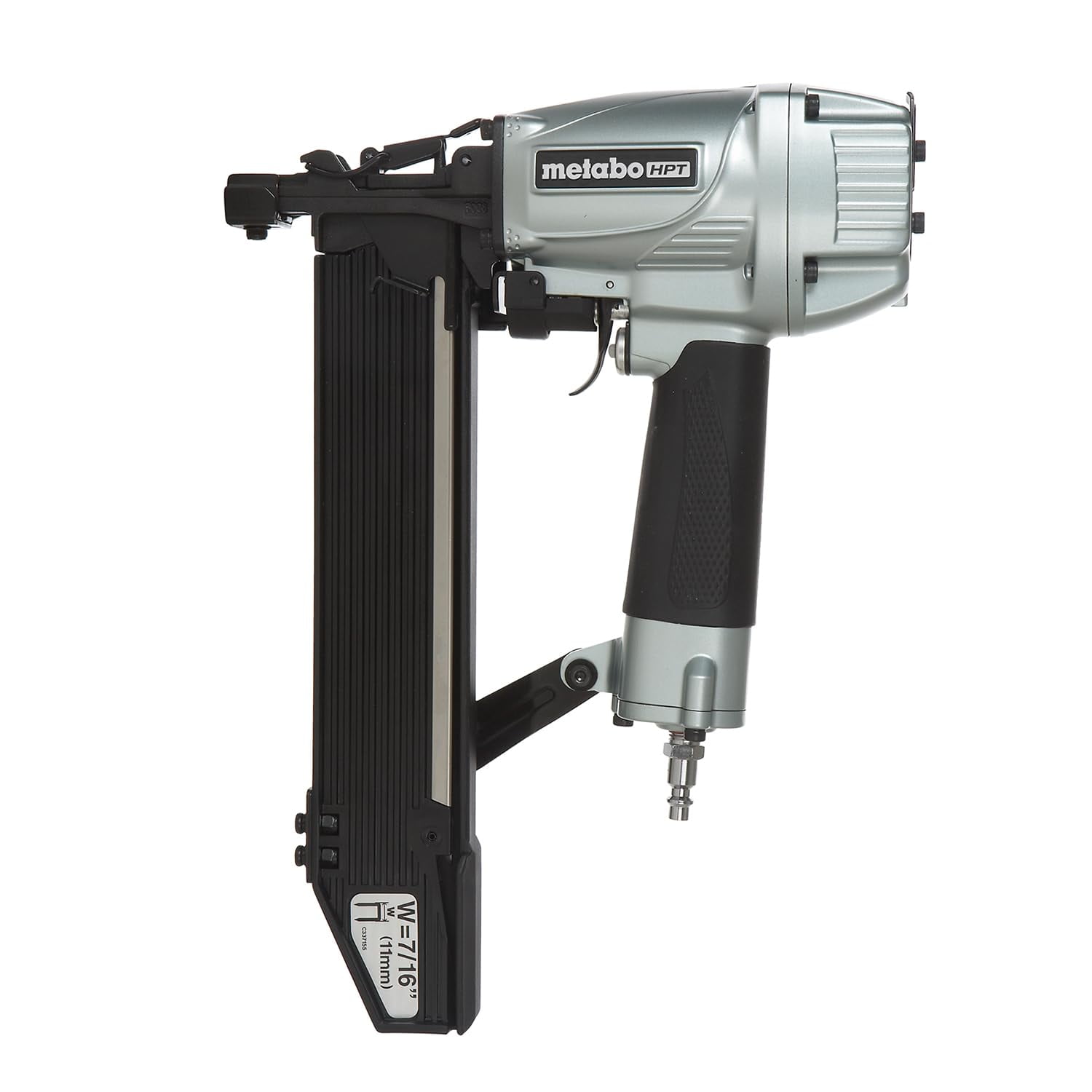 Metabo HPT - Grapadora estándar de corona de 7/16 pulgadas | Marca Pro ...