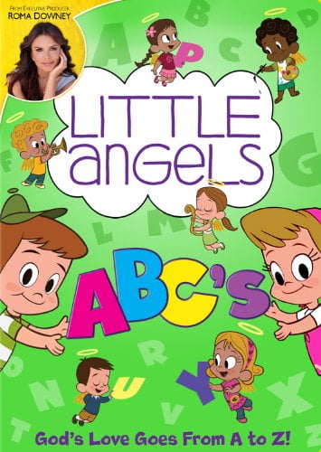 LITTLE ANGELS: ABC'S - Walmart.com