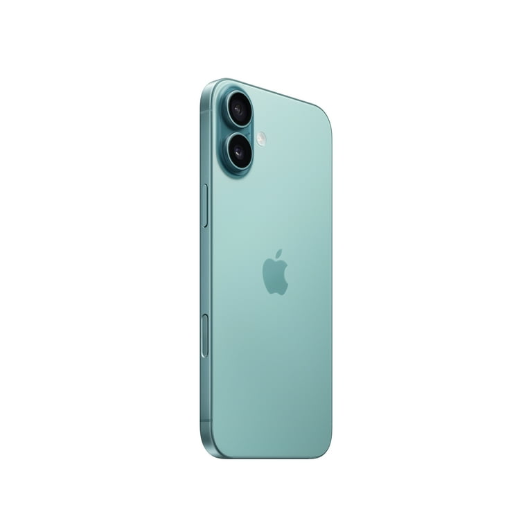 Verizon iPhone 16 Plus 128GB Teal. Apple Intelligence Verizon iPhone 16 Plus 128GB Teal. Apple Intelligence