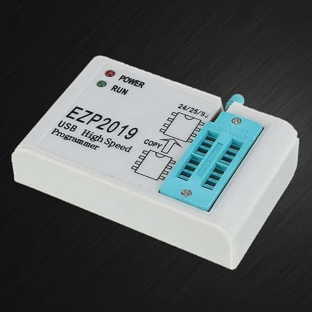 Ezp2019 High Speed Usb Spi Programmer Support 24 25 93 Series Chips Eeprom 25 Flash Bios Chip ...