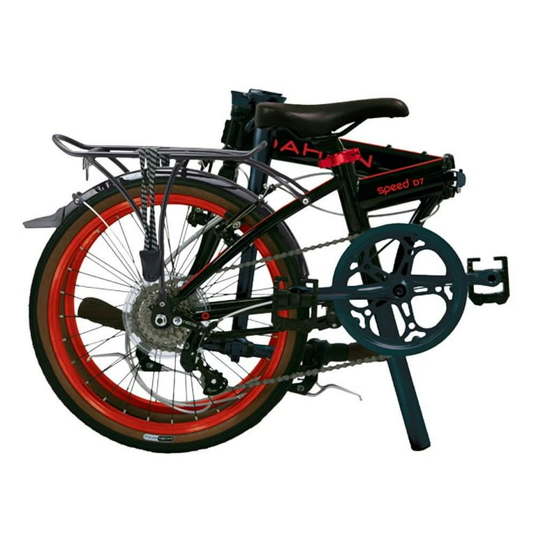 Dahon Bikes Speed D7 7-Speed Light Portable Street Folding Dahon Bikes Speed D7 7-Speed Light Portable Street Folding