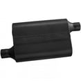 Flowmaster 942043 40 Delta Flow Muffler - 2.00 Offset In / 2.00 Offset ...