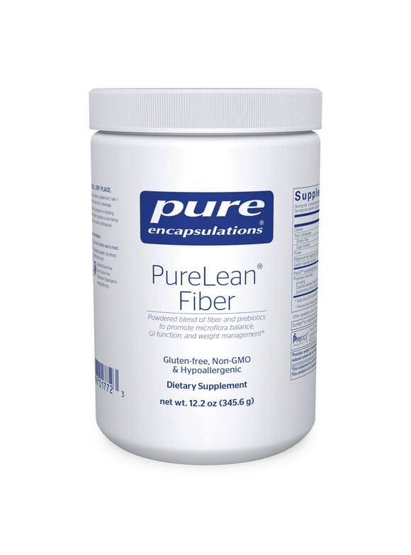 Pure Encapsulations Vitamins and Supplements in Health and Medicine ...