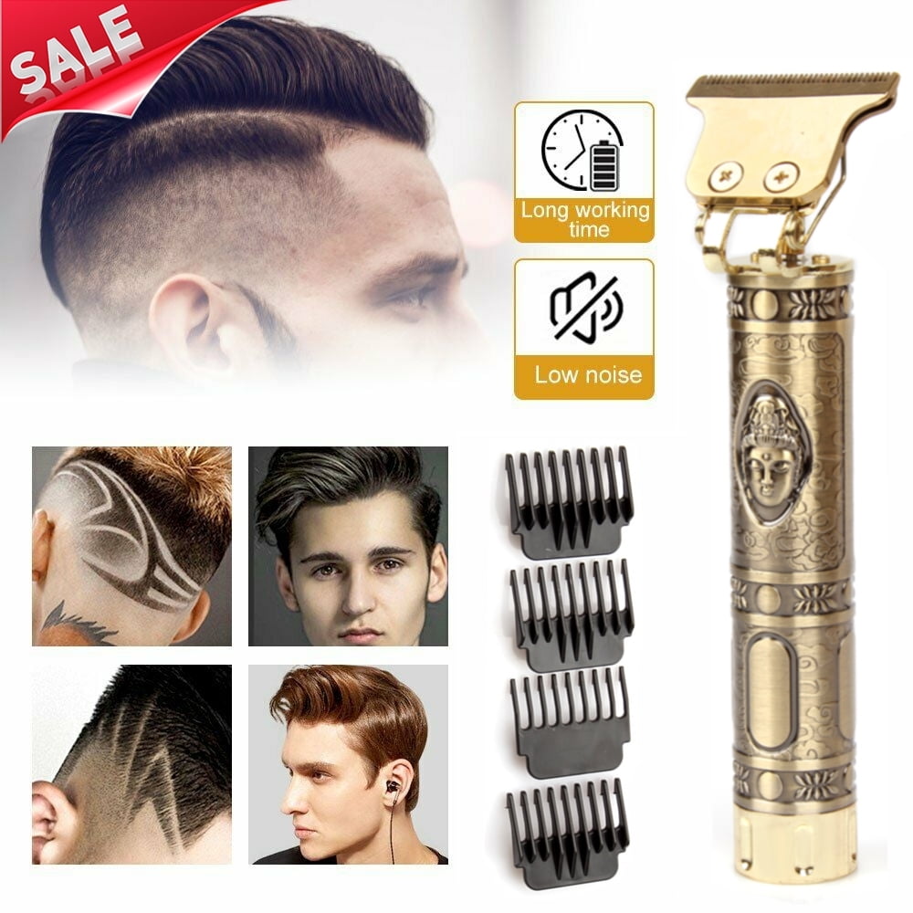 Professional Hair Clippers Trimmer Shaving Machine Cutting Beard ...