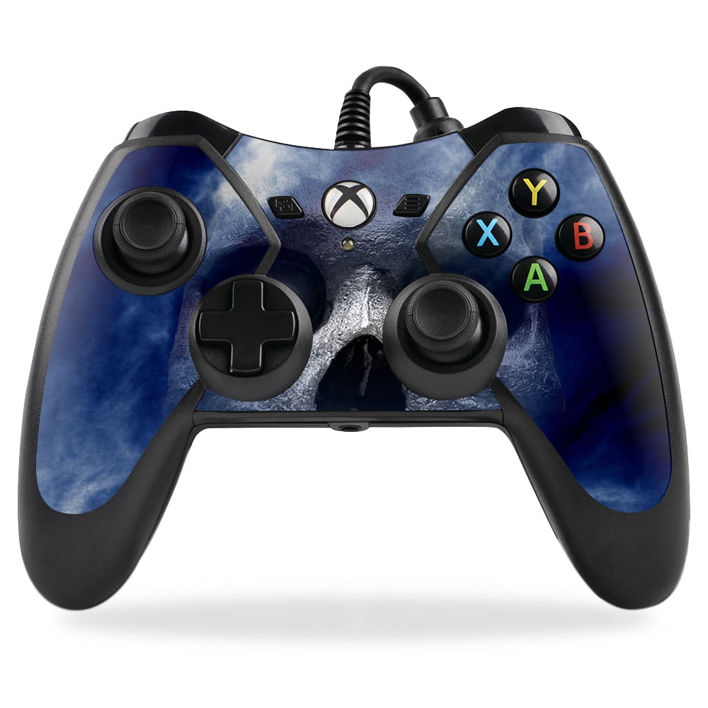 Skin Decal Wrap Compatible With PowerA Pro Ex Xbox One Controller ...