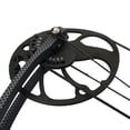 Safari Choice Professional Hunting Carbon Compound Bow - Walmart.com