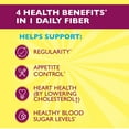 Metamucil Fiber Supplement, Fiber Powder for Digestive Health, Sugar ...