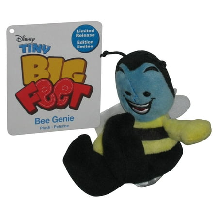 Disney Store Aladdin Bee Genie Tiny Big Feet Plush w/ Tag | Walmart Canada