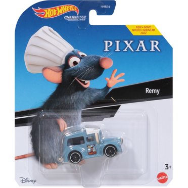 2019 Hot Wheels Disney Pixar Character Cars Dumbo 1/64 Diecast Model ...