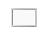 Shed Windows 24x36 Double Pane Insulated Tempered Low-E Glass Non ...