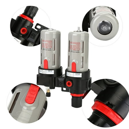 Bfr-4000 PT1/2 Air Filter Regulator, Compressor Filter, Efficiency For ...