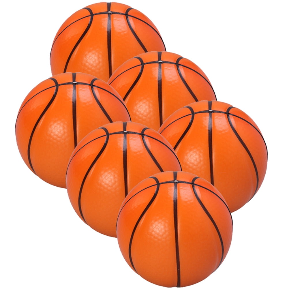 Click here for Tailtoss 6pcs Soft Mini Basketballs For Kids And G... prices