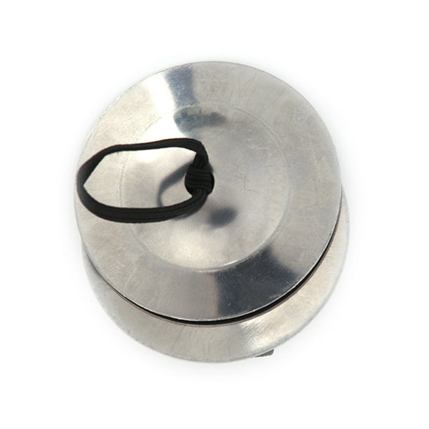 12 Pieces Finger Cymbals, Metal Finger Cymbals, Kids Percussion ...