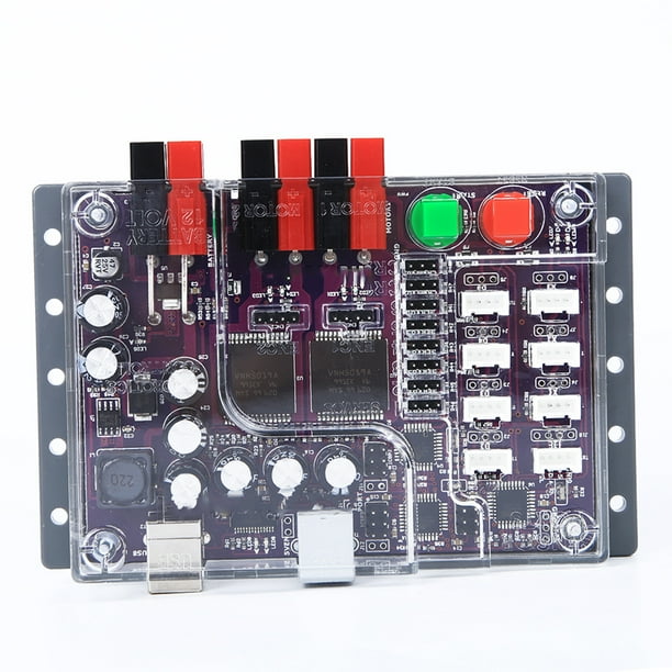 Robot Accessories,Robot Control Board 32KB Robot Control Board Robot ...