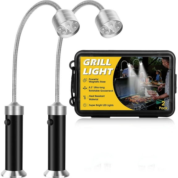 Weber Grill Handle Lights with LED - Walmart.com