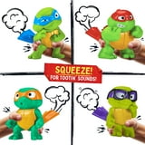 TMNT Tootin' Tot Turtles Soft Bundle includes one of each of the ...