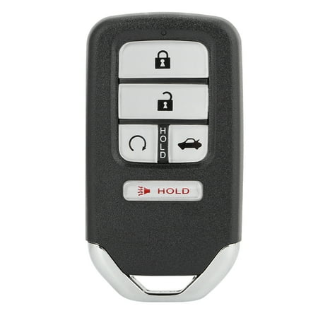 Key Fob, 47 Chip Fit Auto 4 Button Car Wireless Key Remote Key Fob ...