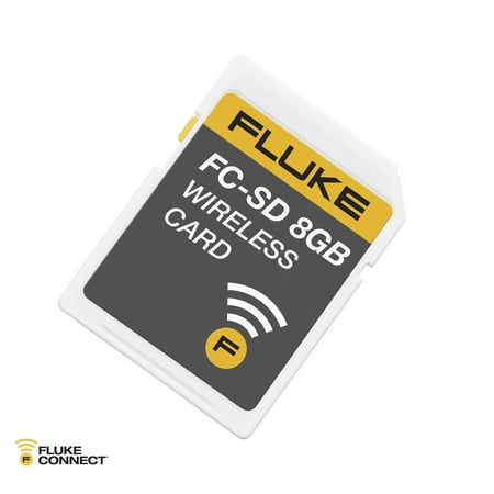 Fluke FLK-FC-SD CARD Fluke Connect Wireless SD Card | Walmart Canada