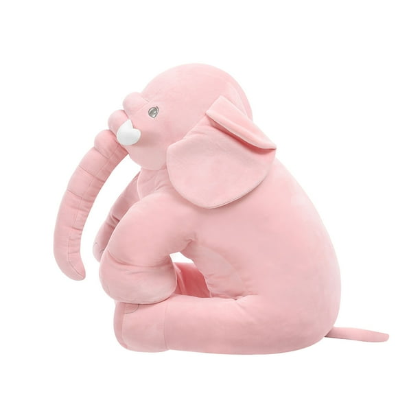 MINISO Elephant Plush Toy for Kids,Pink,2pcs - Walmart.ca