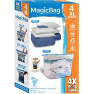 Sterilite 12.7 Qt. Clear Plastic Modular ID Latch Box, Gray Latches ...