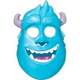 Monsters University Sulley Monster Mask - Walmart.com