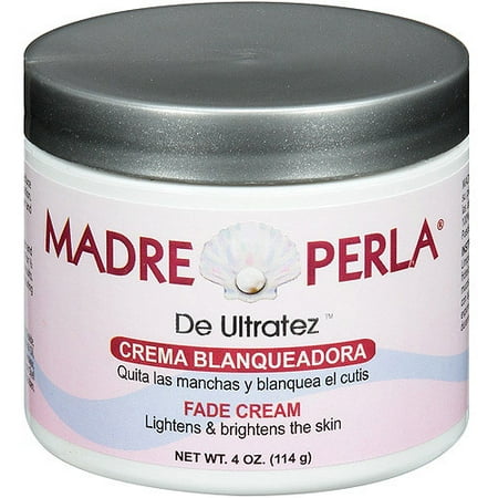 Madre Perla Fade Cream, 4 oz - Walmart.com