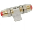 Absolute AGHLB Inline AGU Fuse Holder with Blue LED (Blown Fuse ...