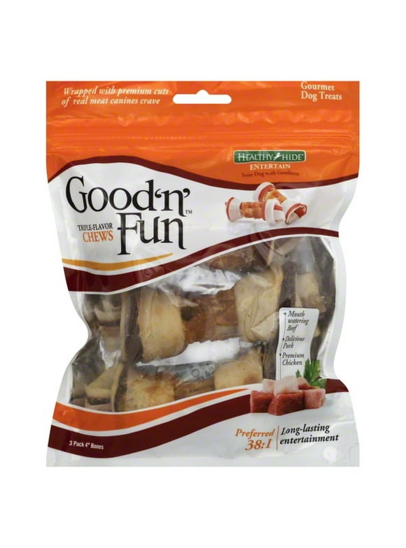 Good N Fun Dog Treats in Shop By Brand - Walmart.com