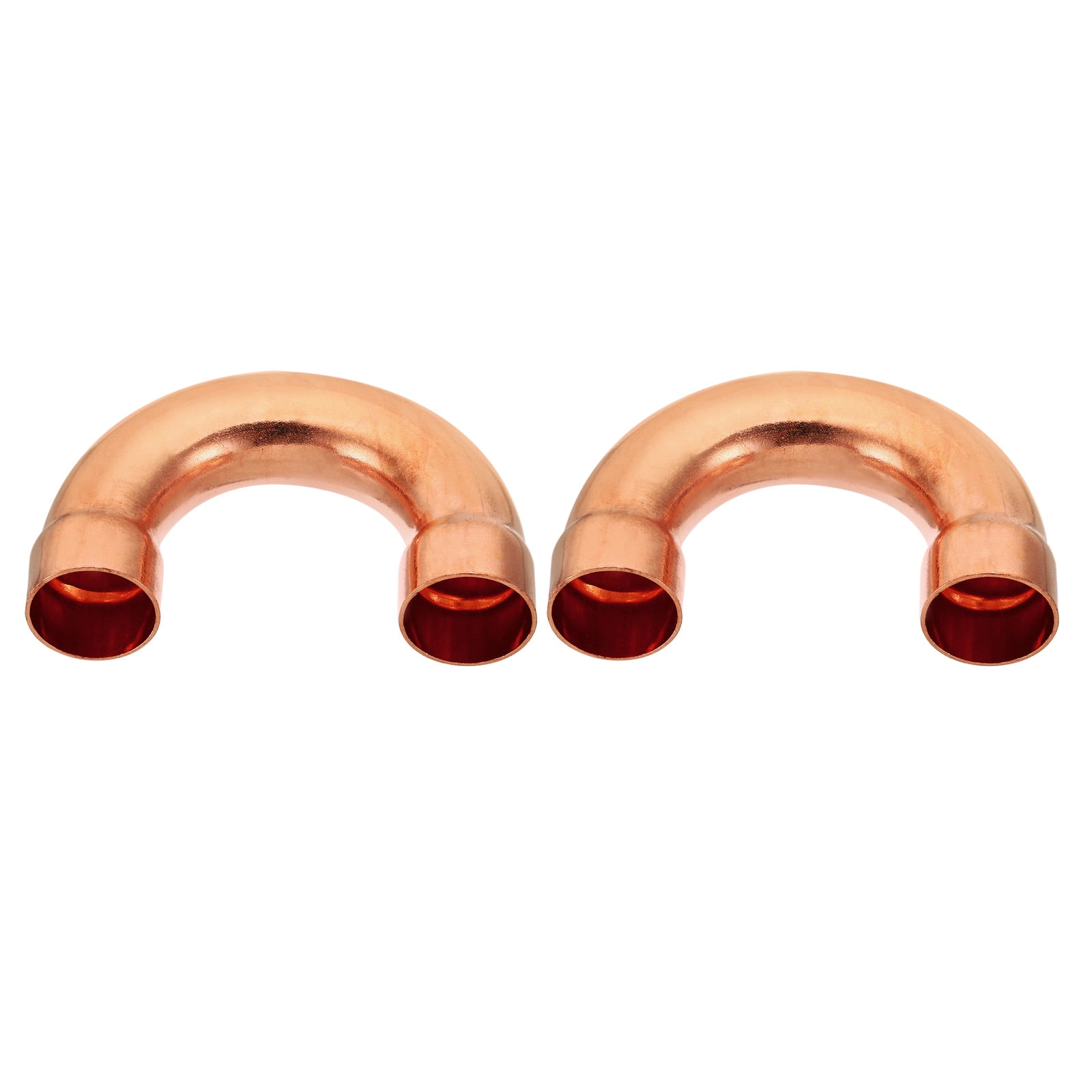 Click here for Unique Bargains 1 Id Copper Pipe Fittings  2 Pcs 1... prices