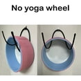 Yoga Wheel Wall Rack Wall Storage Mount Wall Holder Storage Organizer ...