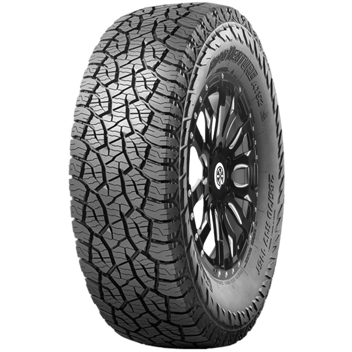 Llanta 265/60R18 110T Kumho Road Venture AT52 | Walmart en línea