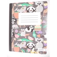 Poly Composition Notebook (3 Pack) - Walmart.com