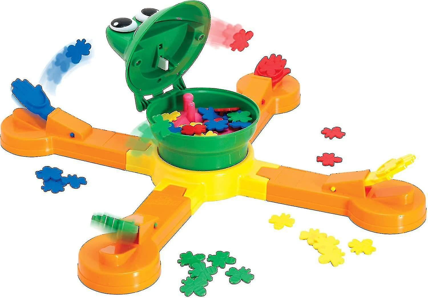 Le Jeu Classique Mr. Mouth Feed The Frog - Walmart.ca