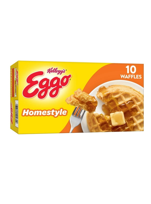 Eggo Frozen Breakfast Food in Frozen Foods - Walmart.com